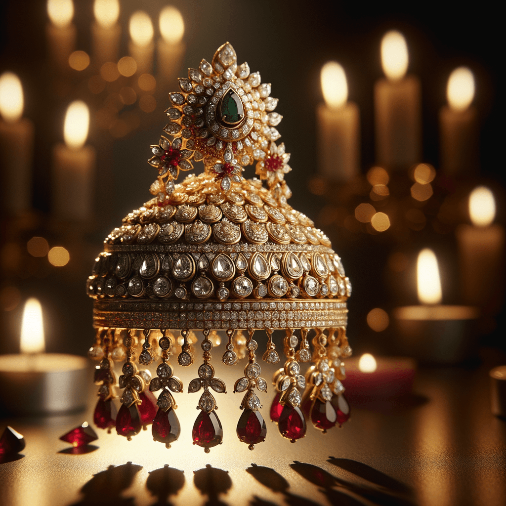 Jumkas — Traditional Indian Earrings